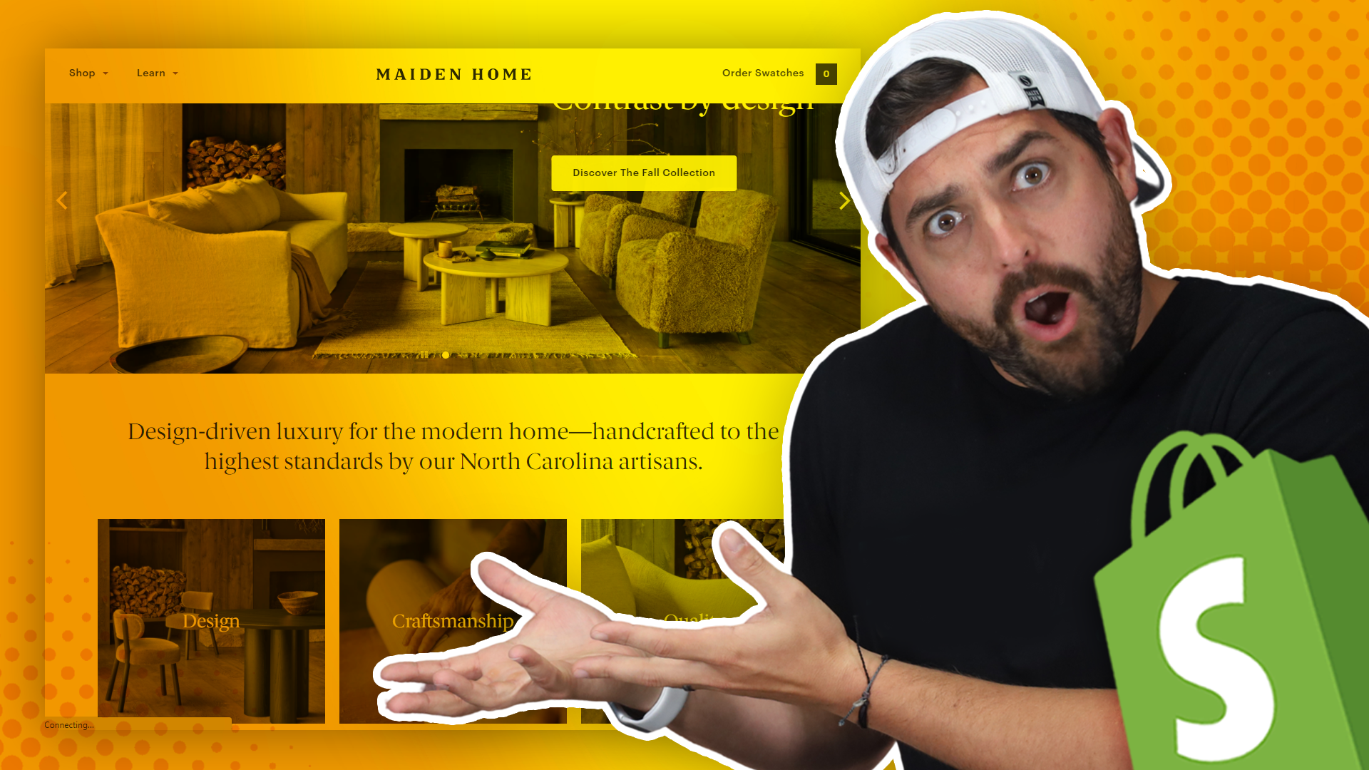 Breaking Down 3 Super Unique Shopify Stores – BitBranding